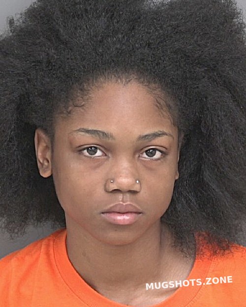 LOGAN JAMARIA DAMIELLE 06/11/2023 - Dubuque County Mugshots Zone