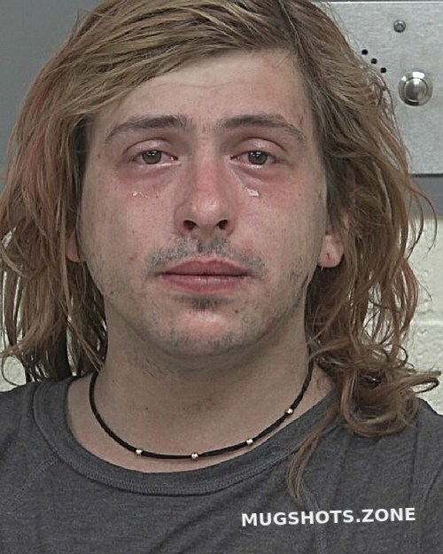 BENJAMIN LUKE JACOB 07/25/2023 - Dubuque County Mugshots Zone