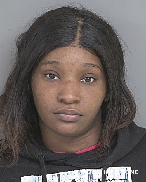 BUTLER KEILA MARIAH 11/28/2023 - Dubuque County Mugshots Zone