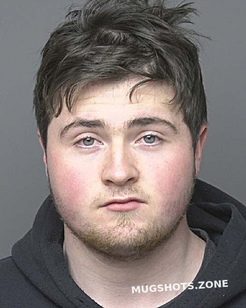 HEFEL JACOB LESTER 12/30/2023 - Dubuque County Mugshots Zone