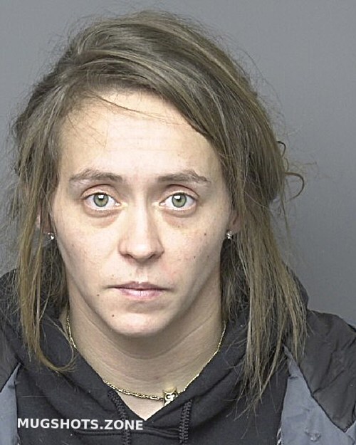 STEINES KATLIN MARIE 12/30/2023 - Dubuque County Mugshots Zone