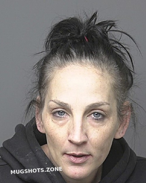 WEBB MARY JENNA 01/01/2024 - Dubuque County Mugshots Zone