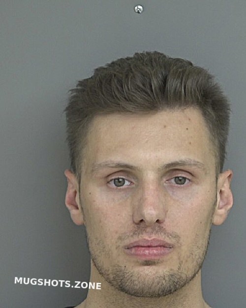 RENTZ JACOB EDWARD 01/27/2024 - Dubuque County Mugshots Zone