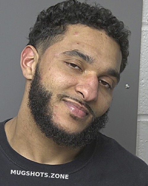 WINFREY BRANDON KELLE 02/12/2024 - Dubuque County Mugshots Zone