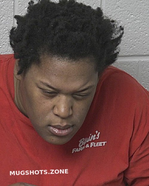 GRISSON SHANEQUA SHIRLEY SHONTAE 02/17/2024 - Dubuque County Mugshots Zone