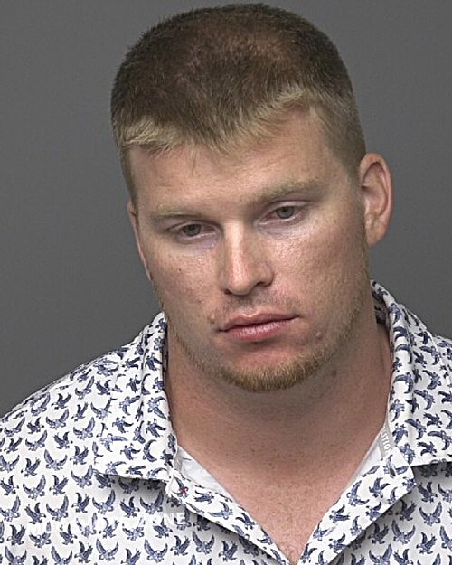 COLEMAN BENJAMIN JAMES 07/14/2024 - Dubuque County Mugshots Zone