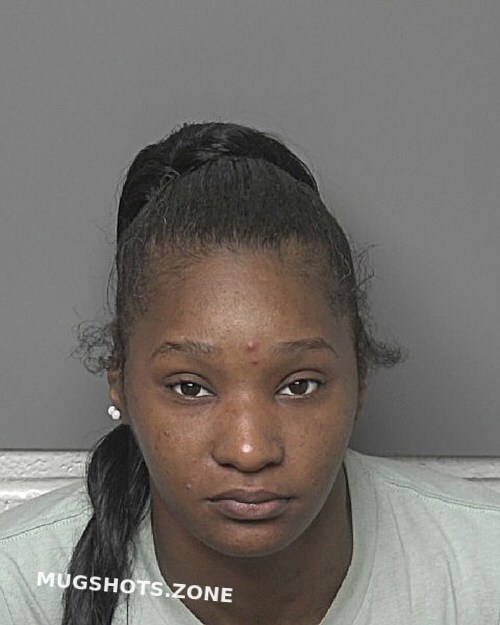 BUTLER KEILA MARIAH 07/31/2024 - Dubuque County Mugshots Zone