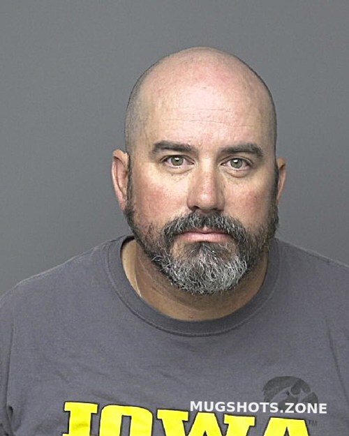 FERGUSON JASON ROBERT 08/05/2024 - Dubuque County Mugshots Zone