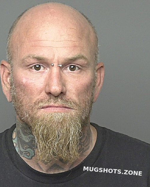 GRIFFITH WILLIAM SHANE 08/20/2024 - Dubuque County Mugshots Zone