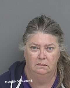 DUCKETT PENNY LYNN 10/25/2024 - Dubuque County Mugshots Zone