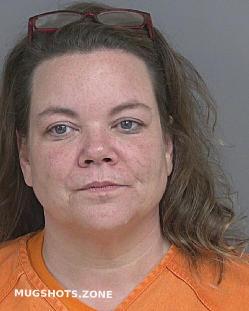 TUCKER JENNIFER MARIE 11/10/2024 - Dubuque County Mugshots Zone