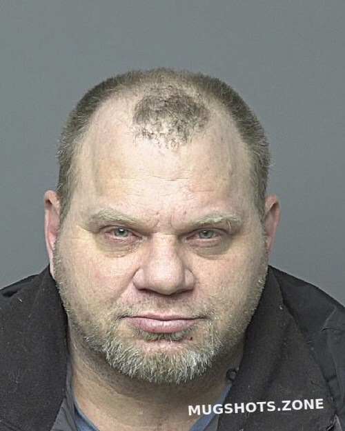 HEACOCK MARK JOHN 02/14/2025 - Dubuque County Mugshots Zone