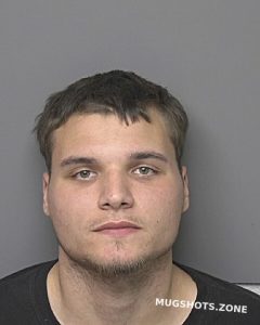 OTT BLAKE ALLEN 03/24/2025 - Dubuque County Mugshots Zone