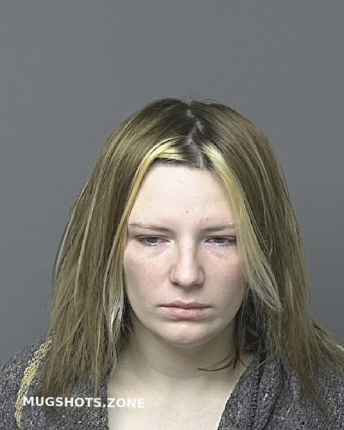 FINCH ABBY LEE 03/26/2025 - Dubuque County Mugshots Zone