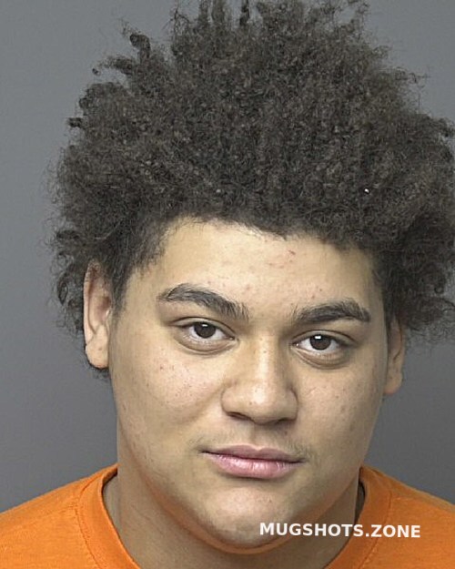 HILL MARCUS JOSIAH 09/05/2025 - Dubuque County Mugshots Zone