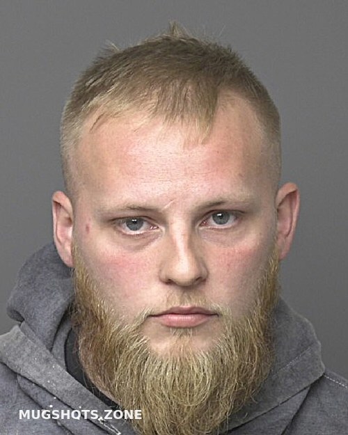 ZUBER AUSTIN THOMAS DONALD 10/21/2025 - Dubuque County Mugshots Zone