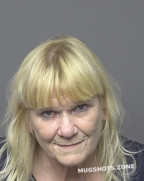 FORD DEBORAH ANN 10/25/2025 - Dubuque County Mugshots Zone
