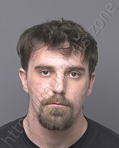 HUSEMAN TYLER JOSEPH 03/14/2026 - Dubuque County Mugshots Zone