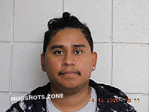 DERIAN ANT MARTINEZ-AGUILERA 04/18/2024 - Duplin County Mugshots Zone