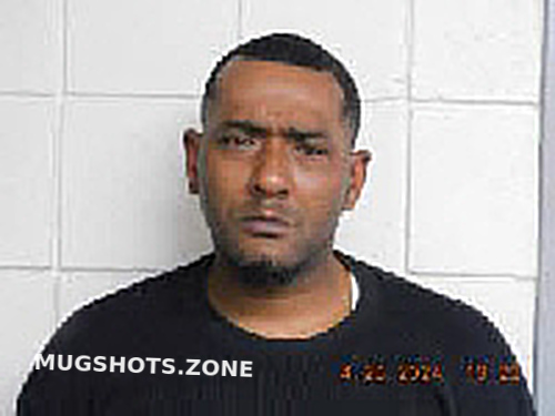 TONY TERRELL PICKETT 04/25/2024 - Duplin County Mugshots Zone