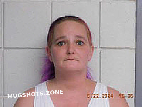 JENNIFER M DAMRON 05/22/2024 - Duplin County Mugshots Zone