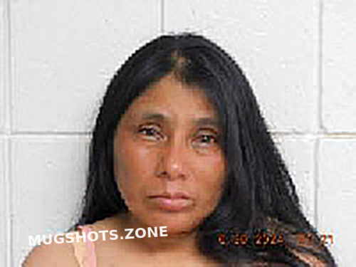 MARIA PAREZ PEREZ 06/30/2024 - Duplin County Mugshots Zone