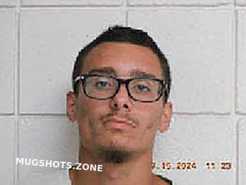 CHANCELOR THOMAS CHURCH 07/15/2024 - Duplin County Mugshots Zone