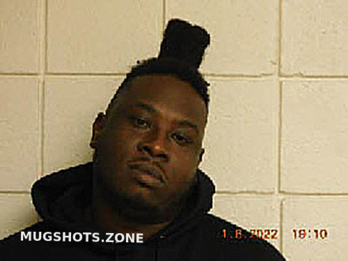 TYRELL JAROD HALL 07/30/2024 - Duplin County Mugshots Zone