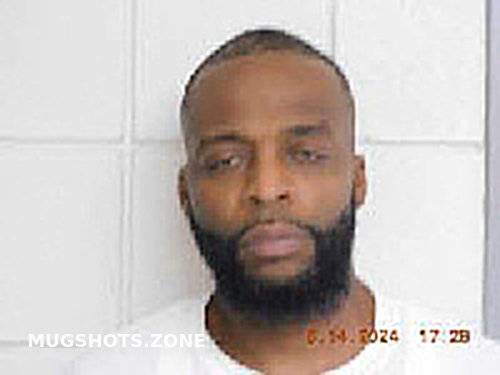 ERIC COURTNEY GRAHAM 08/14/2024 - Duplin County Mugshots Zone
