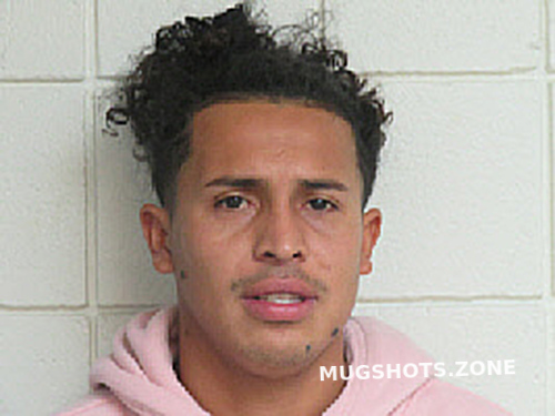 EMANUEL ALEXANDER MORALES 12/25/2024 - Duplin County Mugshots Zone