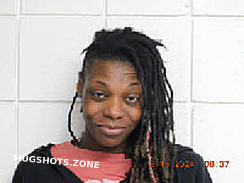 DIEDRA THOMPSON 01/05/2025 - Duplin County Mugshots Zone
