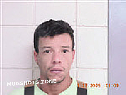 JONATHAN ALEX WHITE 01/16/2025 - Duplin County Mugshots Zone