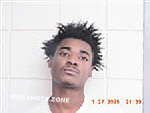 TYVON MALIK THOMPSON 01/27/2025 - Duplin County Mugshots Zone