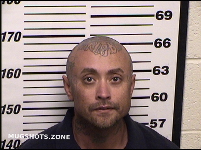 CASTANEDA PHILLIP JACOB 02/10/2021 - Eddy County Mugshots Zone