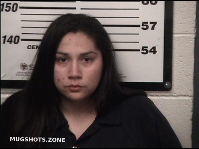 RODRIGUEZ ARIANE RAE 02/10/2021 - Eddy County Mugshots Zone