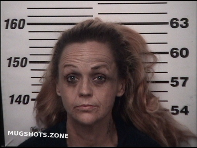 LUJAN AMANDA 02/15/2021 - Eddy County Mugshots Zone