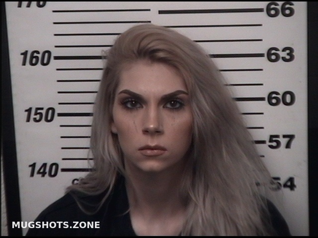 SISK SARAH 02/27/2021 - Eddy County Mugshots Zone