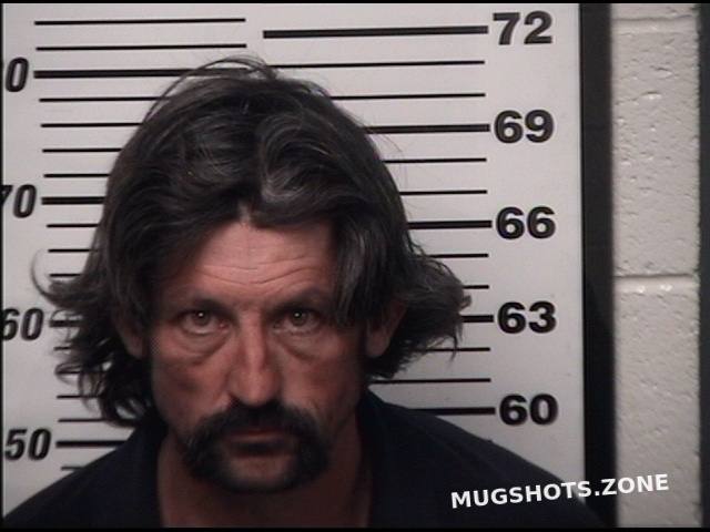 BUSH JAMES BRANDON 04/03/2021 - Eddy County Mugshots Zone