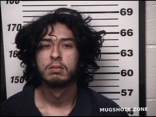 MEDRANO EMILIO RENE 04/09/2021 - Eddy County Mugshots Zone