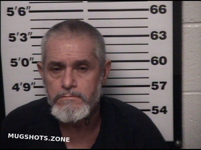 ZUNIGA JERRY DEAN 05/03/2021 - Eddy County Mugshots Zone