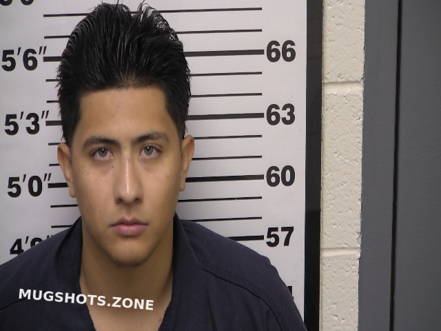 RODRIGUEZ IVAN 05/15/2021 - Eddy County Mugshots Zone