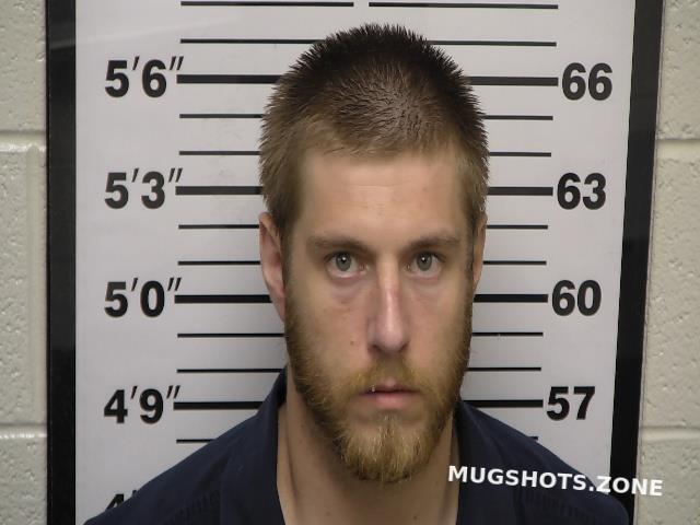 MEEK JARED 05/18/2021 - Eddy County Mugshots Zone