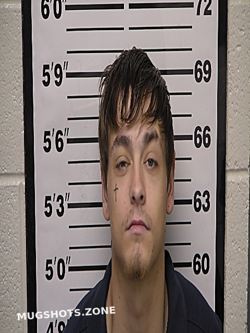 DILLARD JACK 05/28/2021 - Eddy County Mugshots Zone