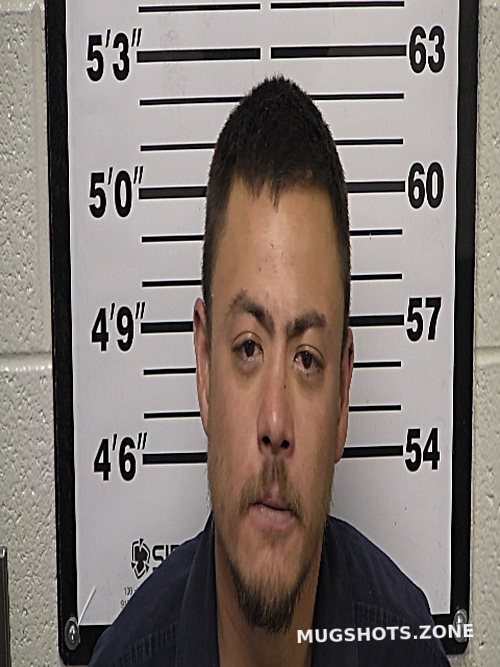 MALLON NICOLAS 05/30/2021 - Eddy County Mugshots Zone