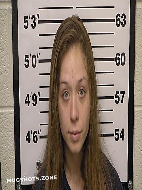 TANGUMA SERENA ARIEL 06/01/2021 - Eddy County Mugshots Zone