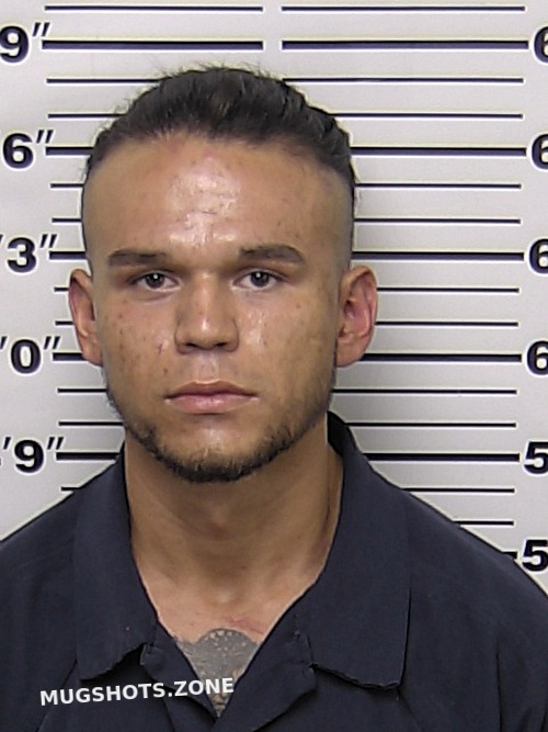 BUENDIA SAMUEL 07/05/2021 - Eddy County Mugshots Zone