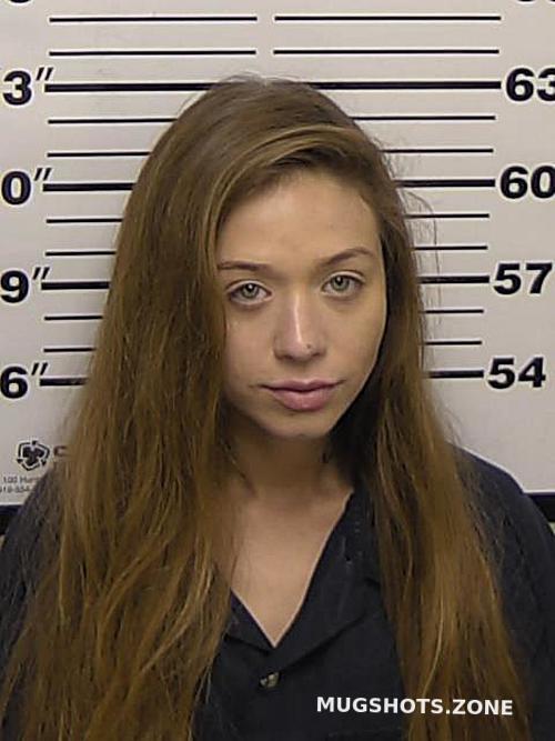 TANGUMA SERENA ARIEL 08/24/2021 - Eddy County Mugshots Zone