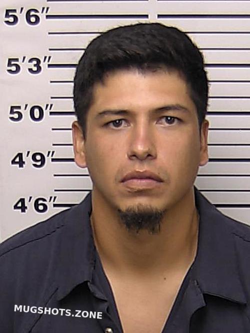 ARCHIBEQUE CHRISTOPHER 08/26/2021 - Eddy County Mugshots Zone