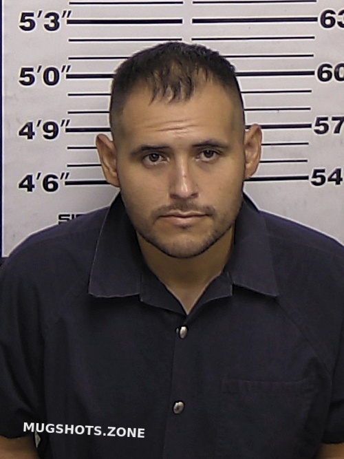 MURO MARIO ANTHONY 10/04/2021 - Eddy County Mugshots Zone