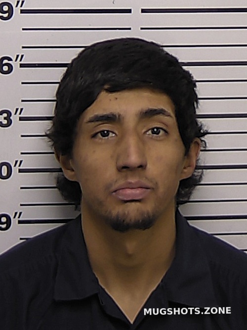 RAMIREZ RUBEN JACOB 12/23/2021 - Eddy County Mugshots Zone